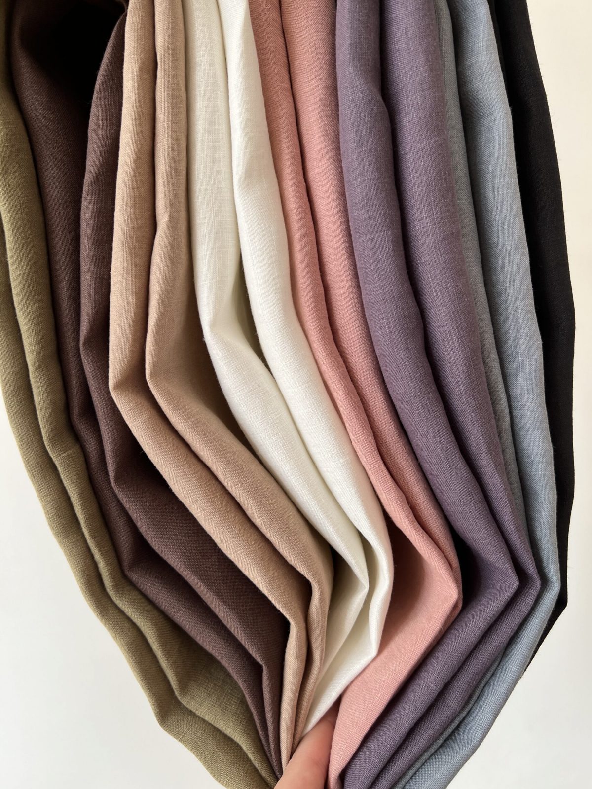 Магазин натуральных тканей Premier Fabric в Санкт-Петербурге